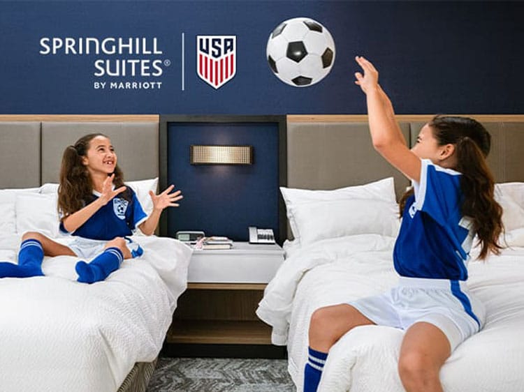 All Suite Hotels | SpringHill Suites